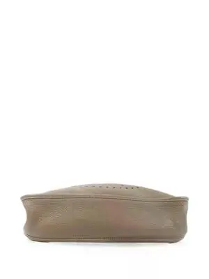 Hermès 2015 Gm Evelyne Leather Shoulder Bag