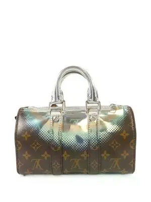 LOUIS VUITTON Keepall Bandoulière 25 Bag