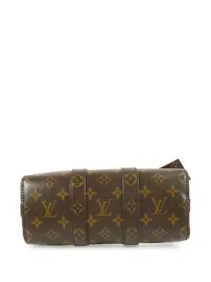 LOUIS VUITTON Keepall Bandoulière 25 Bag