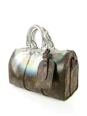 LOUIS VUITTON Keepall Bandoulière 25 Bag