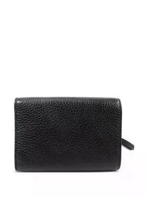 Balenciaga Mini Neo Classic Wallet - Black