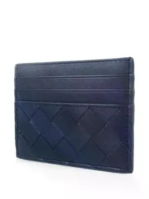 Bottega Veneta Intrecciato Card Holder