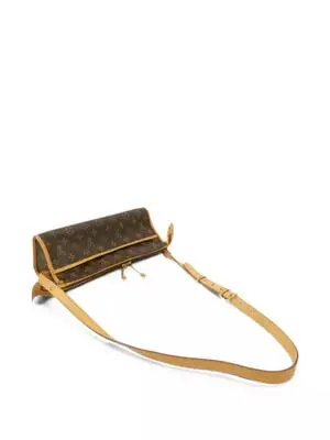 LOUIS VUITTON Popincourt Long Shoulder Bag