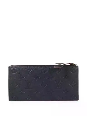 LOUIS VUITTON Monogram Empreinte Felicie Shoulder Bag
