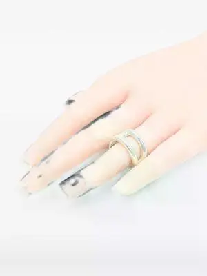 Hermès Osmose Ring - Silver
