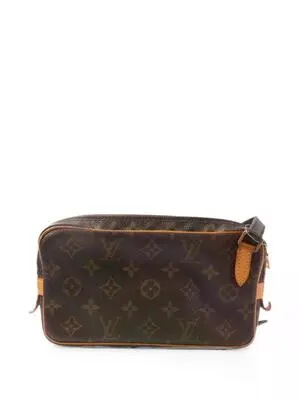 LOUIS VUITTON Marly Bandouliere Monogram Shoulder Bag