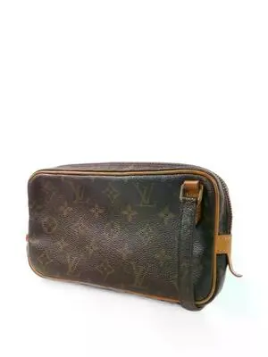 LOUIS VUITTON Marly Bandouliere Monogram Shoulder Bag