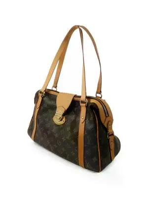 LOUIS VUITTON 2009 Mid Monogram Stresa Pm Shoulder Bag