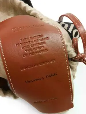 Chloé Woody Basket Tote Bag - Neutrals