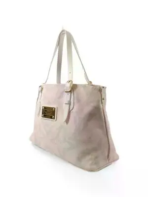 LOUIS VUITTON Pm Tahitienne Cabas Shoulder Bag