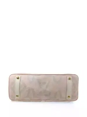 LOUIS VUITTON Pm Tahitienne Cabas Shoulder Bag