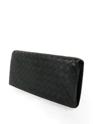Bottega Veneta Intrecciato Long Wallet