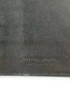 Bottega Veneta Intrecciato Long Wallet
