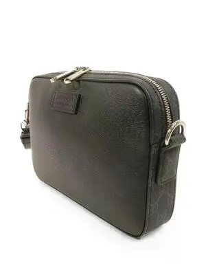 Gucci Leather Shoulder Bag