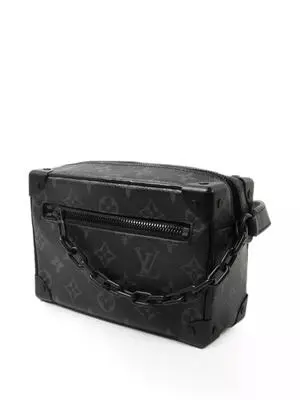 LOUIS VUITTON Mini Soft Trunk Shoulder Bag