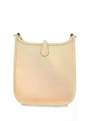 Hermès Tpm Evelyne Cross Body Bag - Neutrals