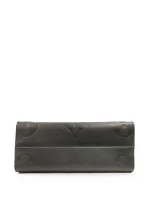 LOUIS VUITTON Mm Onthego Monogram Empreinte Leather Tote Bag
