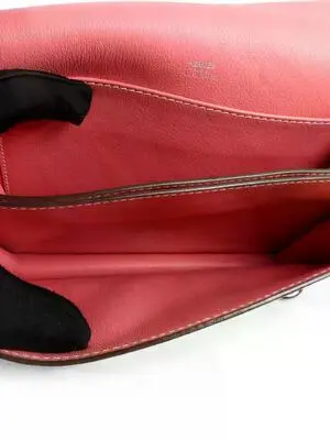 Hermès Roulis Calf Leather Shoulder Bag
