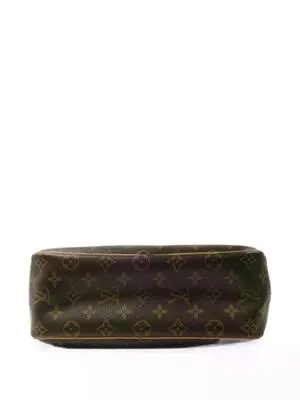 LOUIS VUITTON Trouville Monogram Handbag