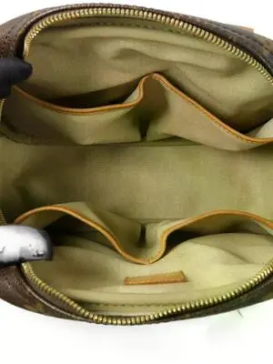 LOUIS VUITTON Trouville Monogram Handbag