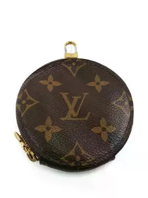 LOUIS VUITTON Multi Pochette Accessoires Monogram Shoulder Bag - Brown