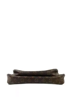 LOUIS VUITTON Multi Pochette Accessoires Monogram Shoulder Bag - Brown