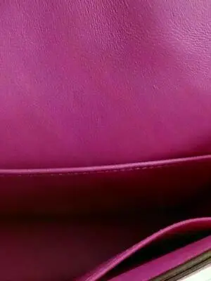 Hermès Verrou Mini Shoulder Bag - Pink