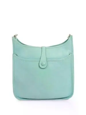 Hermès Evelyne Pm Shoulder Bag - Blue