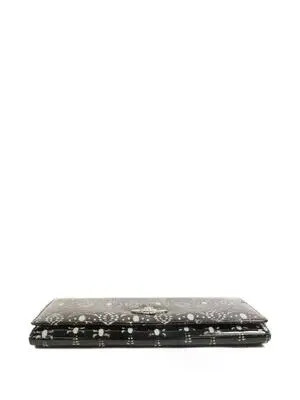 VIVIENNE WESTWOOD Orb-plaque Wallet