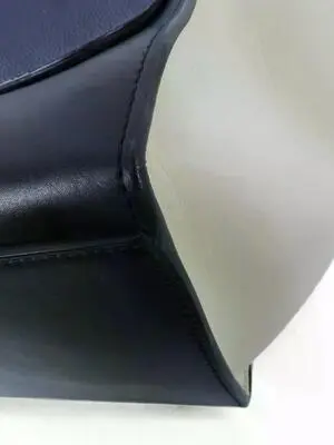 Celine Trapeze Tote Bag - Black