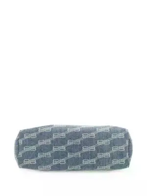 Balenciaga Bb-pattern Tote Bag