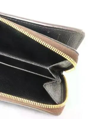 LOUIS VUITTON Monogram Lou Wallet - Brown