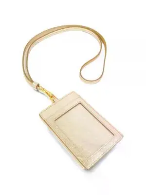 Prada Logo-plaque Holder Card Case