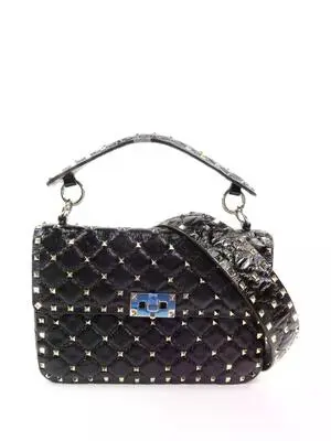 Valentino Garavani Rockstud Spike Shoulder Bag