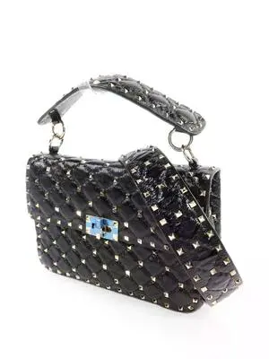 Valentino Garavani Rockstud Spike Shoulder Bag