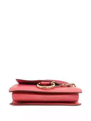 Chloé Faye Shoulder Bag - Pink