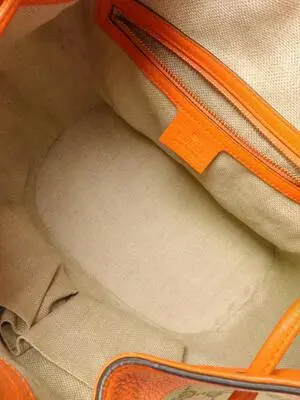Gucci Gg-pattern Bucket Bag