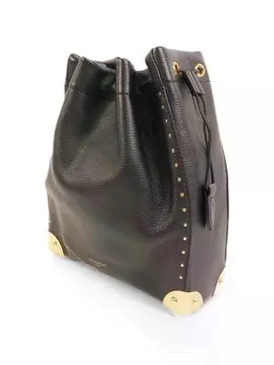 LOUIS VUITTON Noé Trunk Bucket Bag
