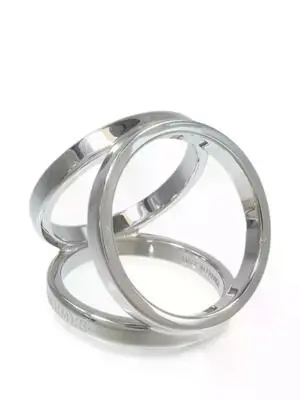 Hermès Trio Scarf Ring