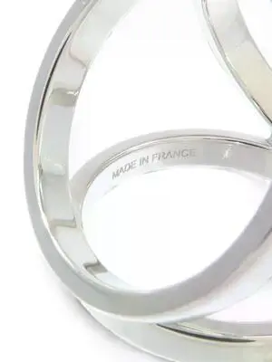 Hermès Trio Scarf Ring