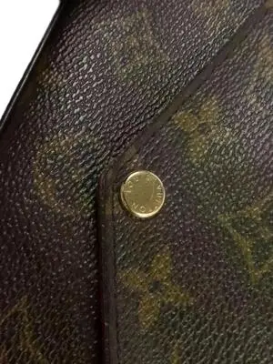 LOUIS VUITTON Monogram Felicie Pochette Shoulder Bag