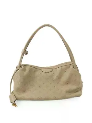 LOUIS VUITTON Mm Mahina Galatea Tote Bag