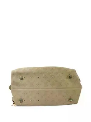 LOUIS VUITTON Mm Mahina Galatea Tote Bag