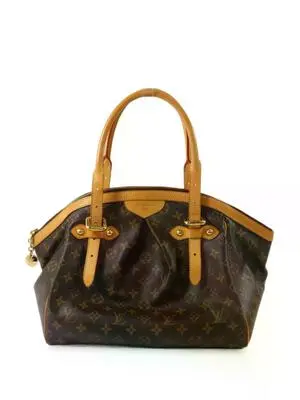 LOUIS VUITTON Tivoli Gm Tote Bag - Brown