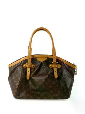 LOUIS VUITTON Tivoli Gm Tote Bag - Brown