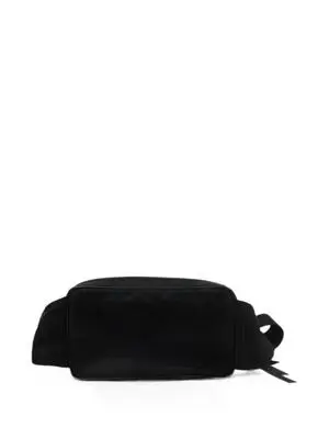 Prada Logo-plaque Belt Bag