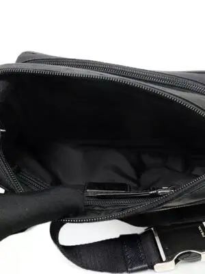 Prada Logo-plaque Belt Bag