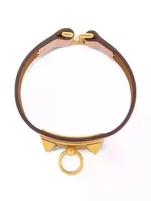 Hermès Mini Riviere Bangle Bracelet