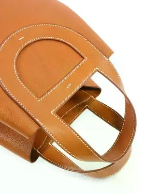 Hermès In-the-loop 2 Leather Tote Bag