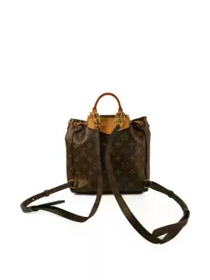 LOUIS VUITTON Excursion Pm Monogram Backpack